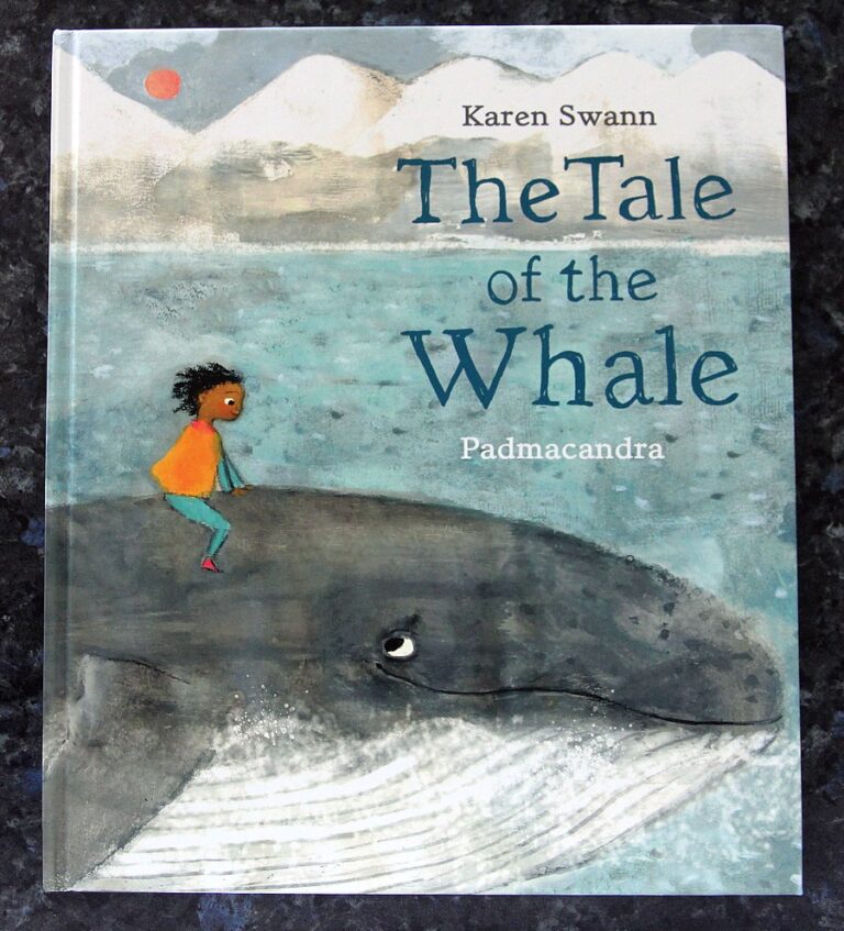 The Tale of the Whale - New Release Picture Book from University of ...