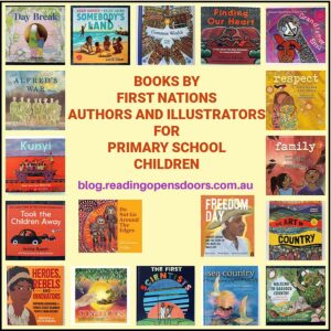 Books by First Nations Authors and Illustrators for Primary School ...