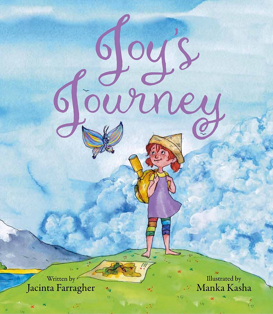 Joy's Journey - Blog - Reading Opens Doors