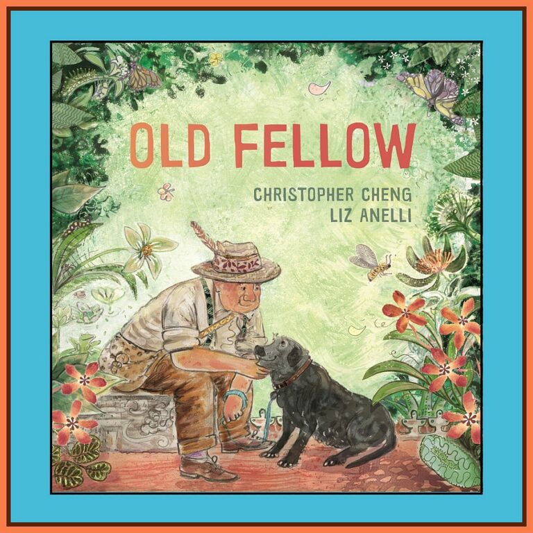 Old Fellow - Blog - Reading Opens Doors