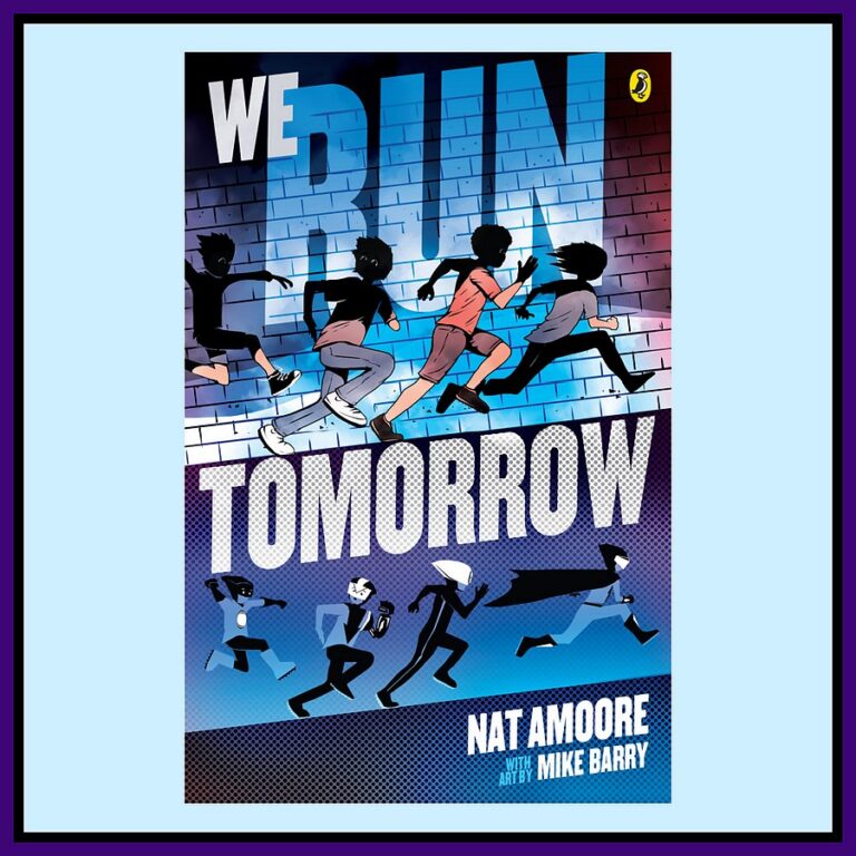 We Run Tomorrow - Blog - Reading Opens Doors